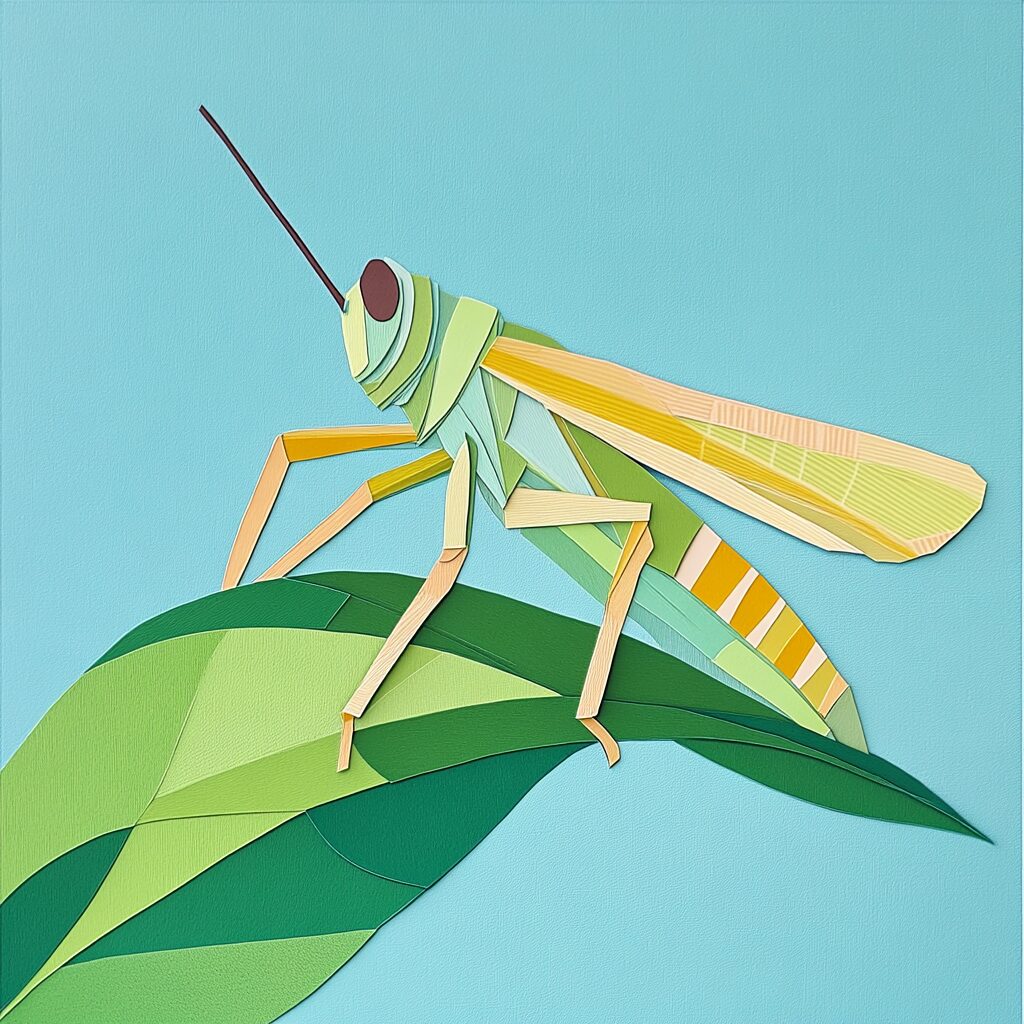 Rare Virginia Grasshopper Spotted for First Time in 79 Years - Human ...