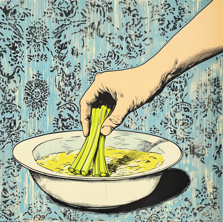 Celery Was the Avocado Toast of the Victorian Era - Human Progress