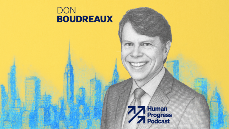 Topics - Human Progress