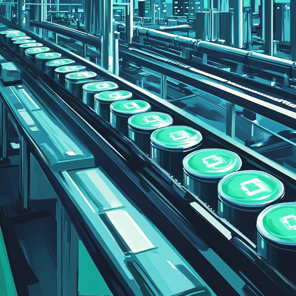 New Process Produces Critical Battery Metals with No Waste - Human Progress