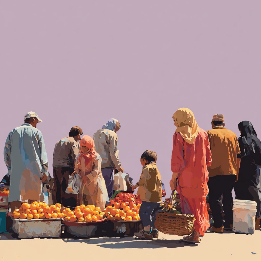Poverty Falls in Iraq - Human Progress