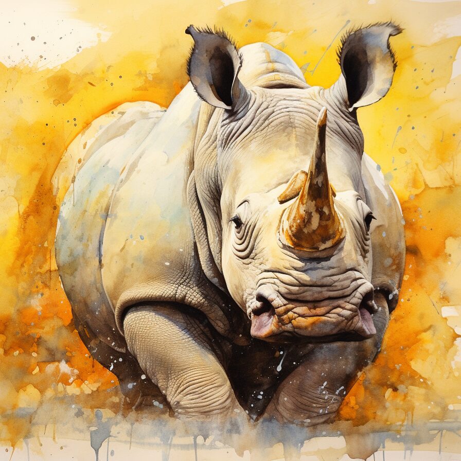 “A Win for This Imperiled Species,” International Rhino Foundation Says ...