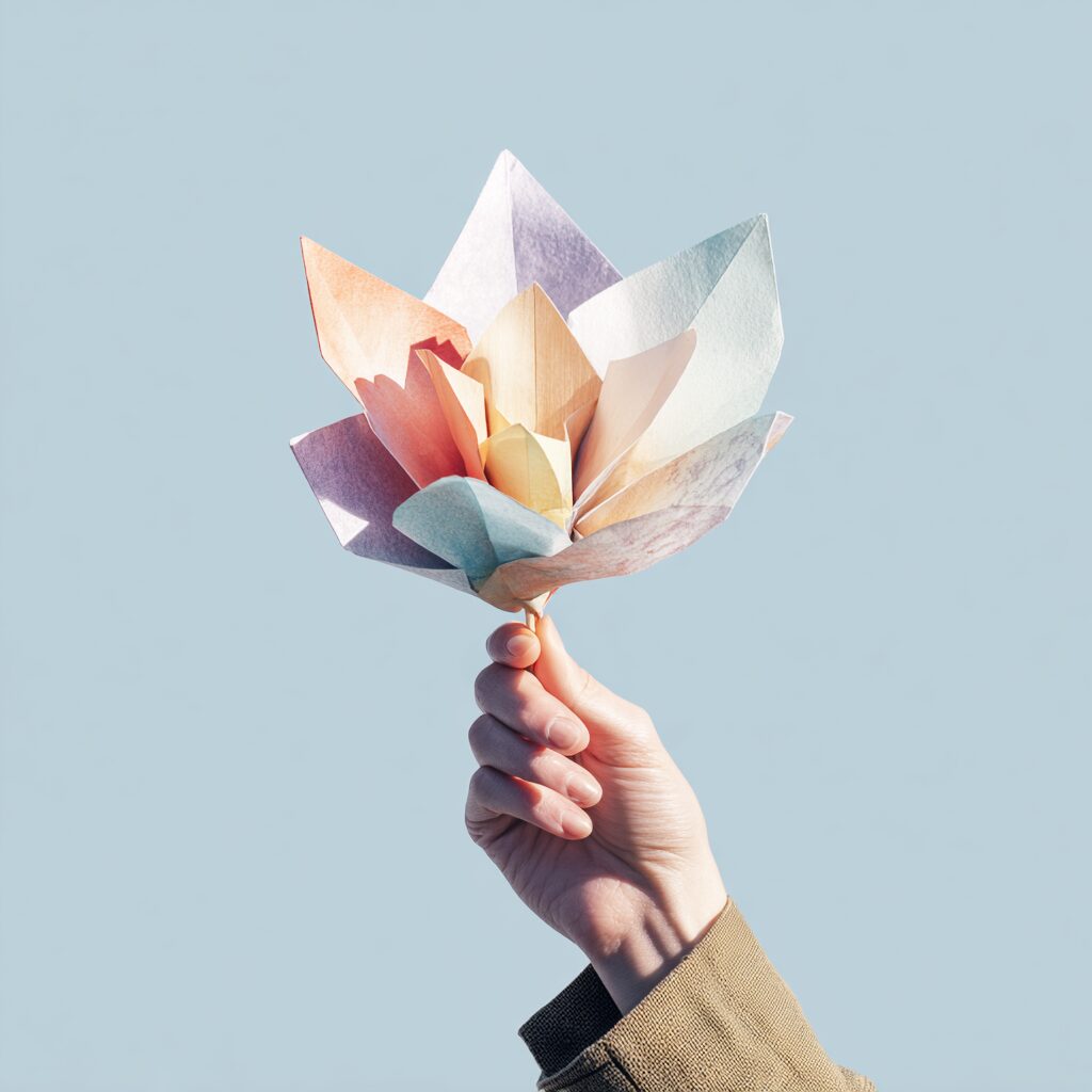 Newly Discovered Origami Patterns Put the Bloom on the Fold - Human ...