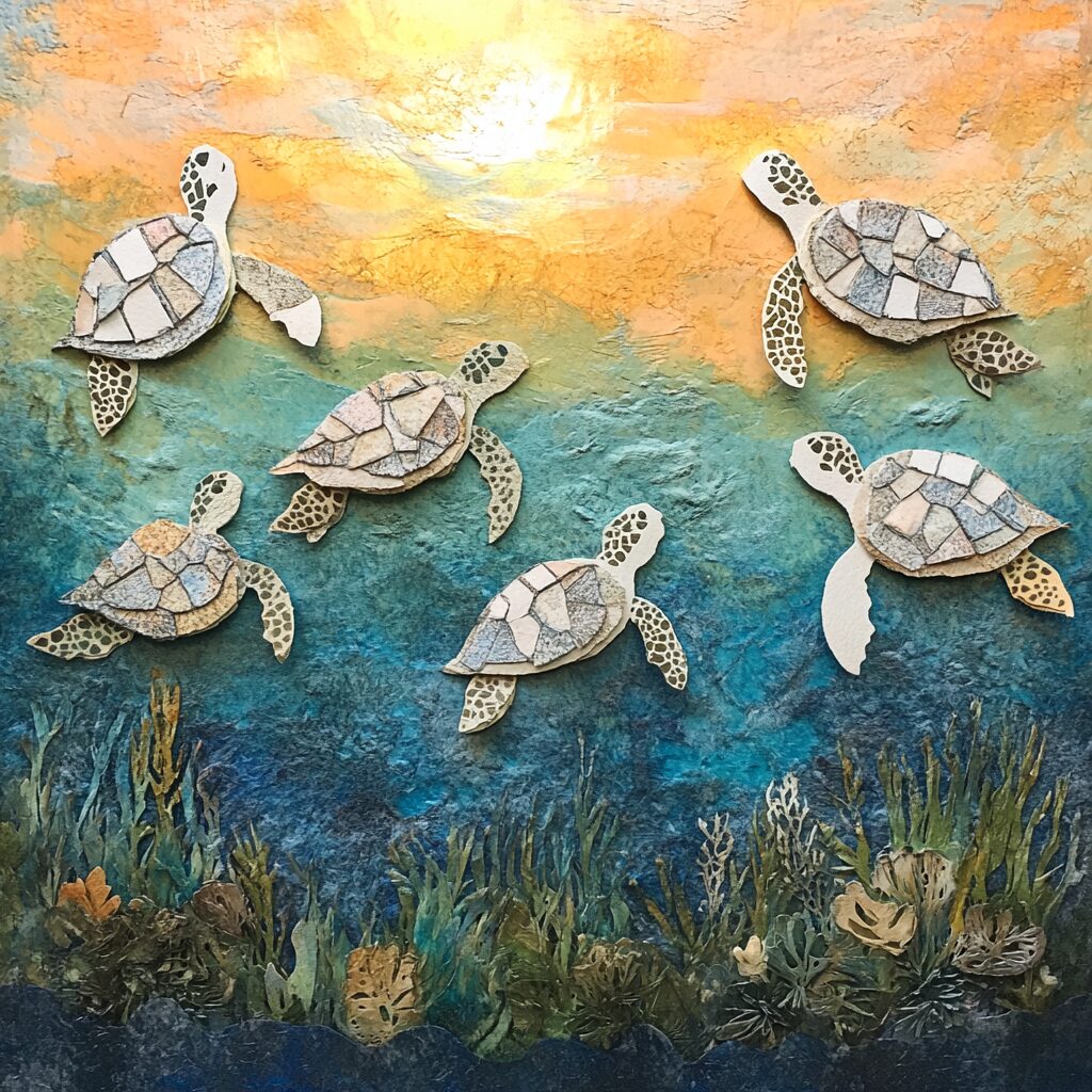 Former Poachers Guard Cabo Verde’s Endangered Sea Turtles - Human Progress