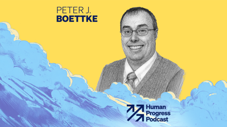 How Liberty Made Progress Possible | Podcast Highlights - Human Progress
