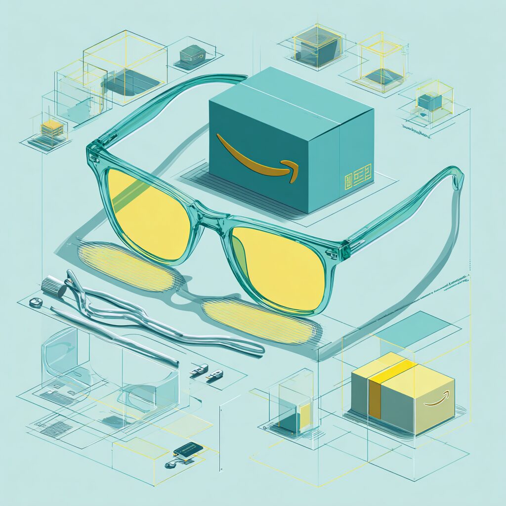 Amazon’s Delivery Glasses: Innovation to Enhance Delivery Experience ...