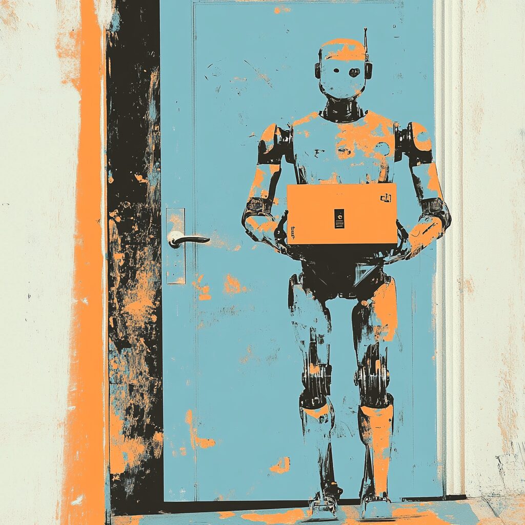 The Robots Fueling Amazon’s Automation - Human Progress