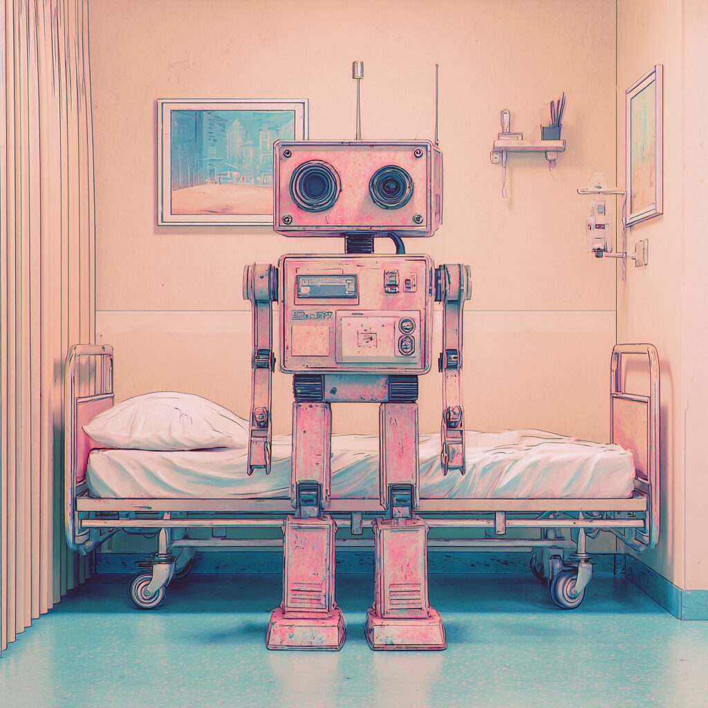 Surgeons Achieve World-First Stroke Surgery Using Robot - Human Progress