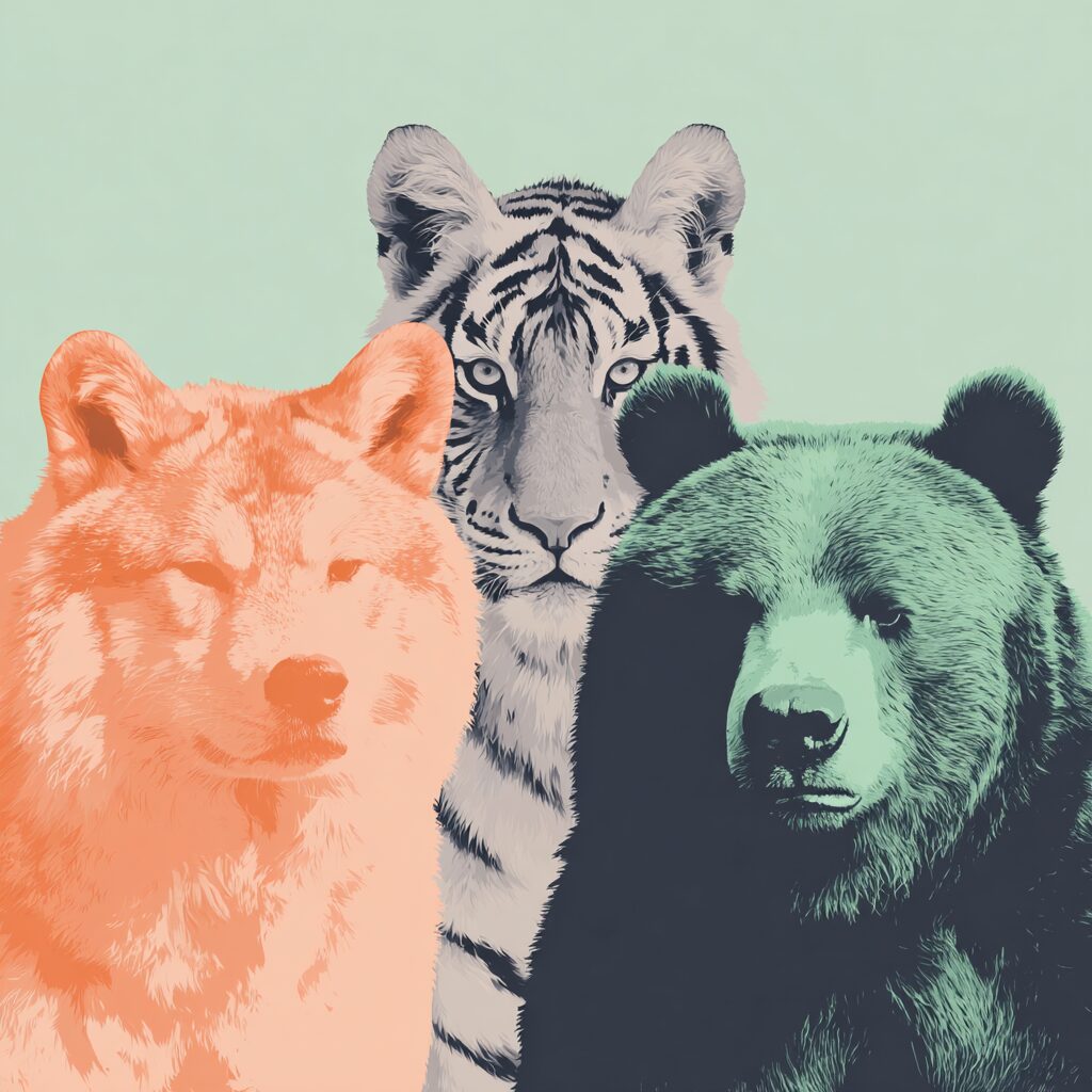 Large Carnivores Have Been Recovering in North America - Human Progress