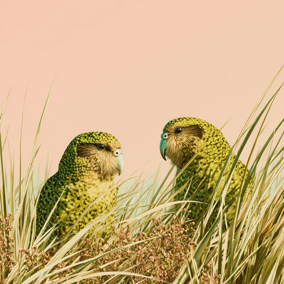 Bumper Crop Could Lead to Huge Mating Season for NZ’s Endangered KāKāPō ...