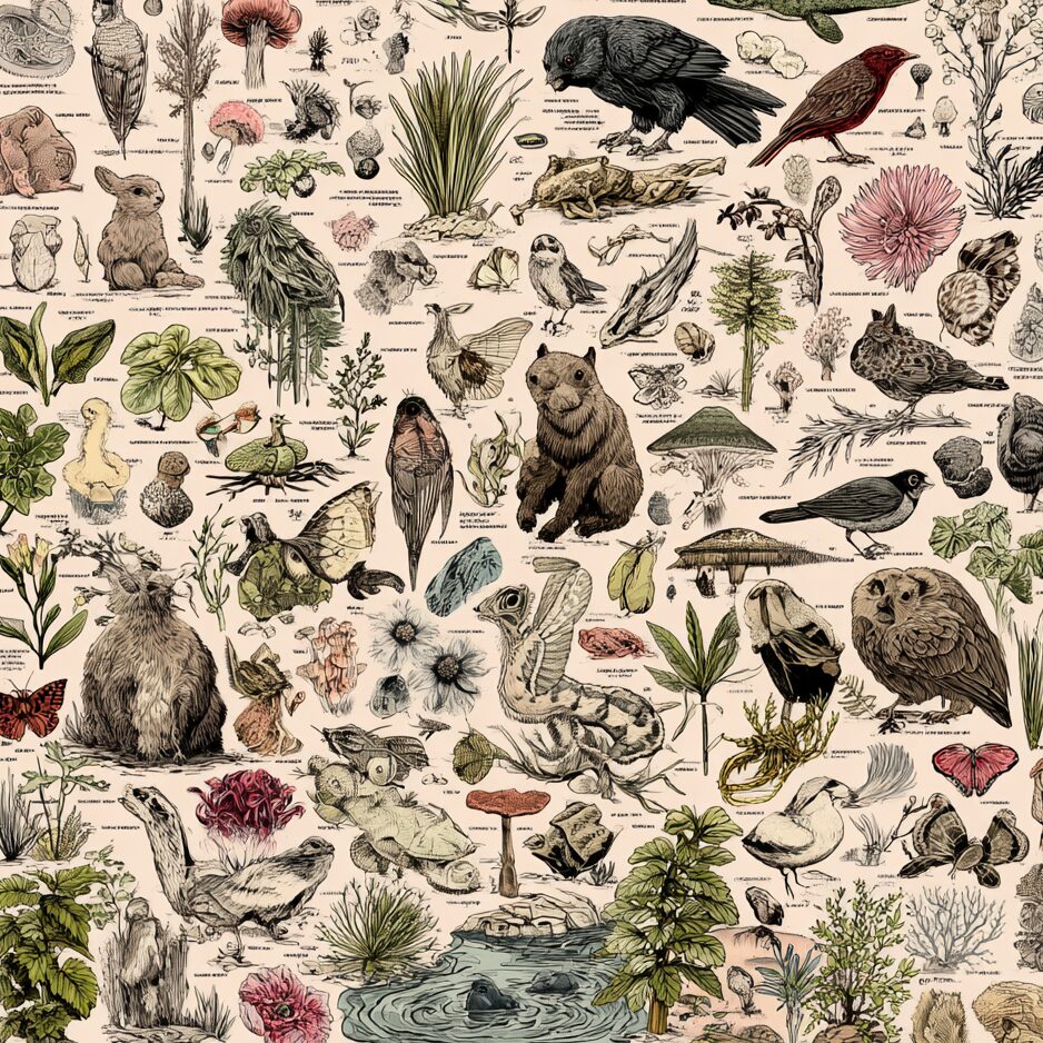 Scientists Just Discovered 70 New Species and Some Are Truly Wild ...