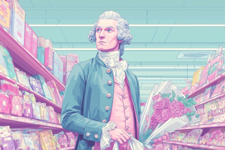Romance Costs Less Than It Used To - Human Progress