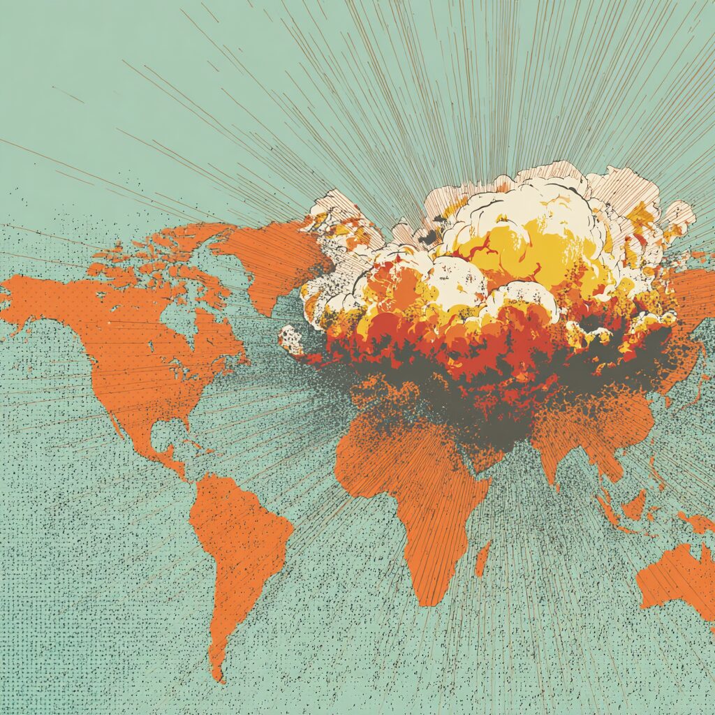 Global Terrorism Falls to a Decade Low - Human Progress