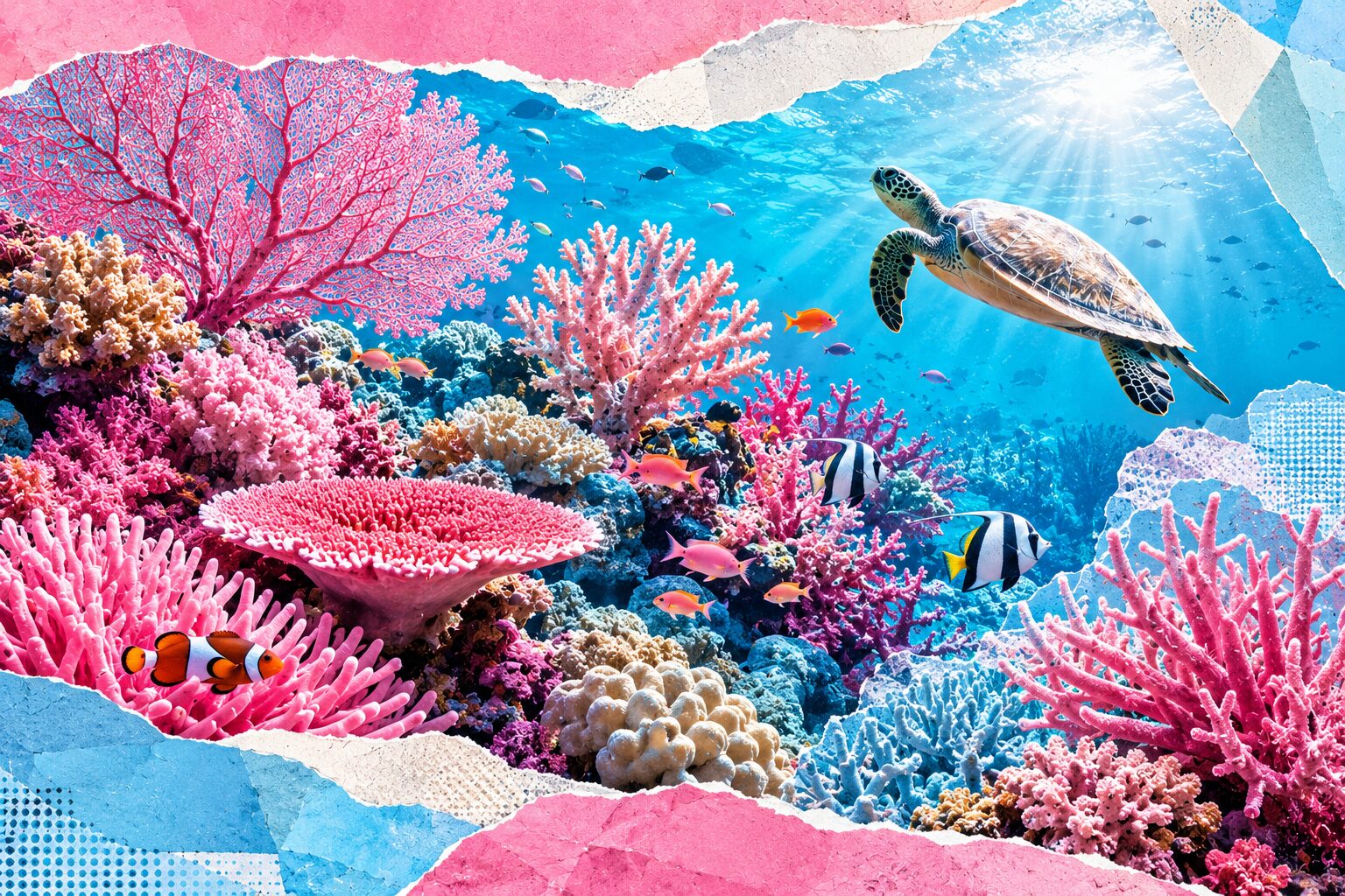 One of the World’s Largest Deep-Sea Coral Reefs Discovered - Human Progress